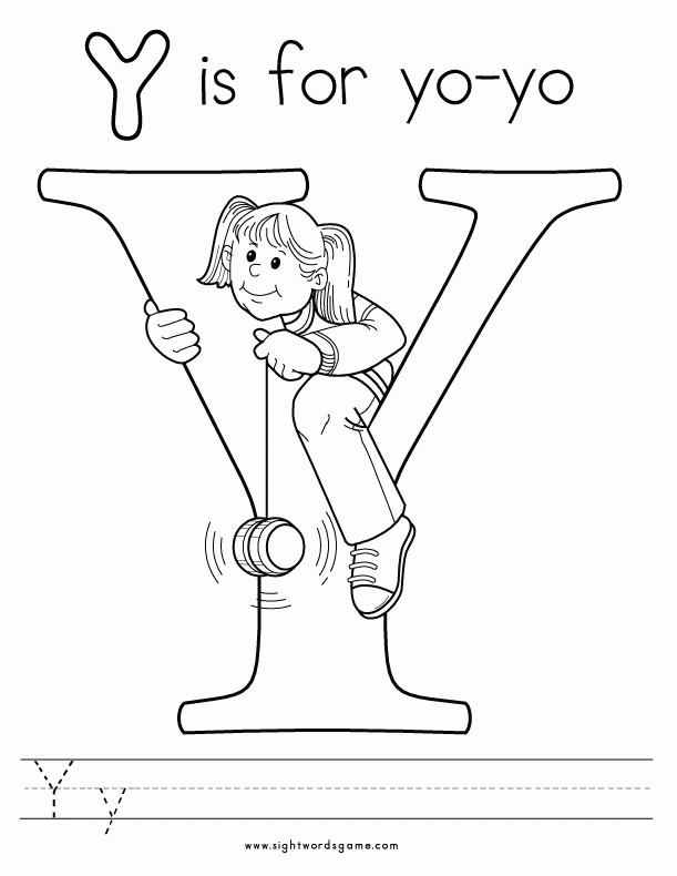 Free Free Printable Letter Y Coloring Pages Download Free Free Free Free Printable Letter Y Coloring Pages Download Free Free