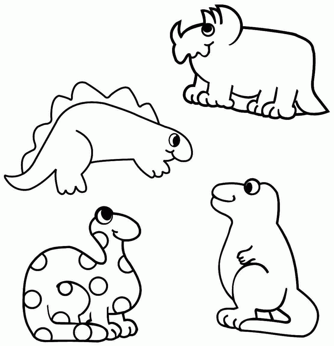 Free Dinosaur Coloring Pages For Preschoolers Download Free Dinosaur Free Dinosaur Coloring Pages For Preschoolers Download Free Dinosaur