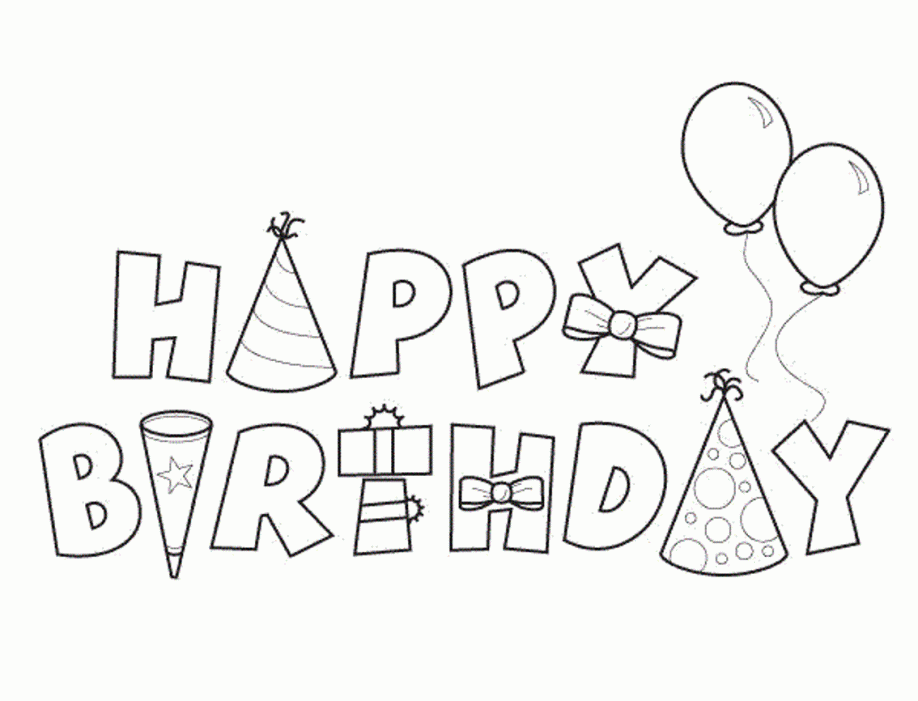 Free Happy Birthday Mom Printable Coloring Pages Download Free Happy Free Happy Birthday Mom Printable Coloring Pages Download Free Happy