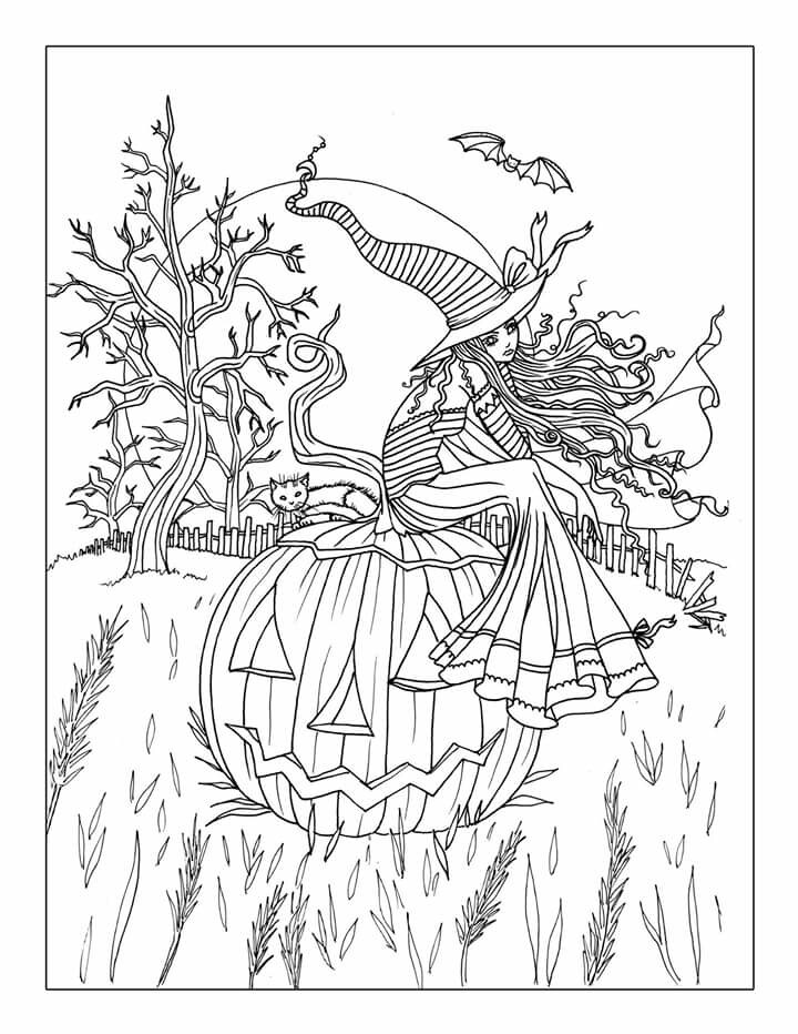 Free Free Printable Halloween Coloring Pages Adults Download Free Free Free Free Printable Halloween Coloring Pages Adults Download Free Free