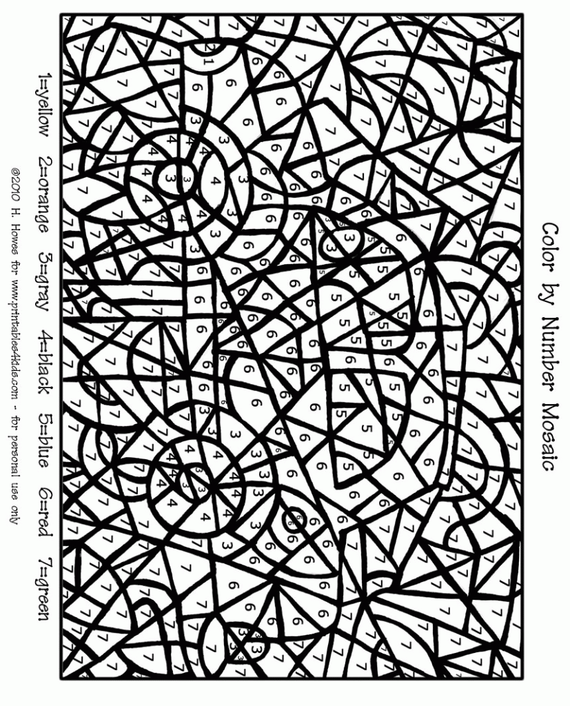 Difficult Color By Number Hard Clip Art Library Difficult Color By Number Hard Clip Art Library