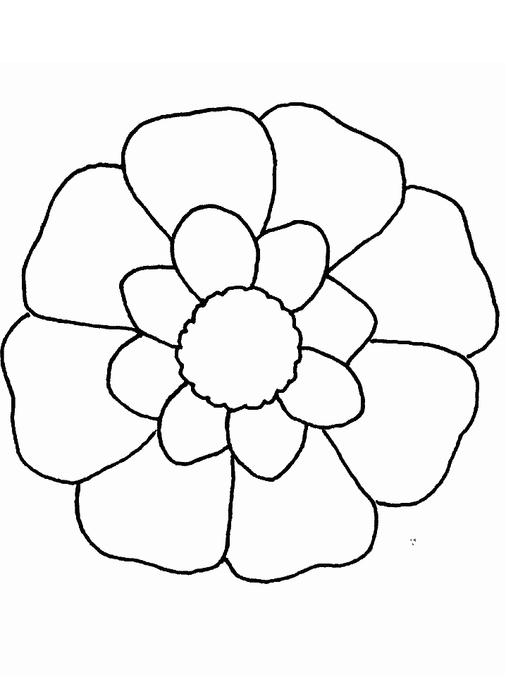 Free Flower Coloring Sheets Printable Download Free Flower Coloring Free Flower Coloring Sheets Printable Download Free Flower Coloring