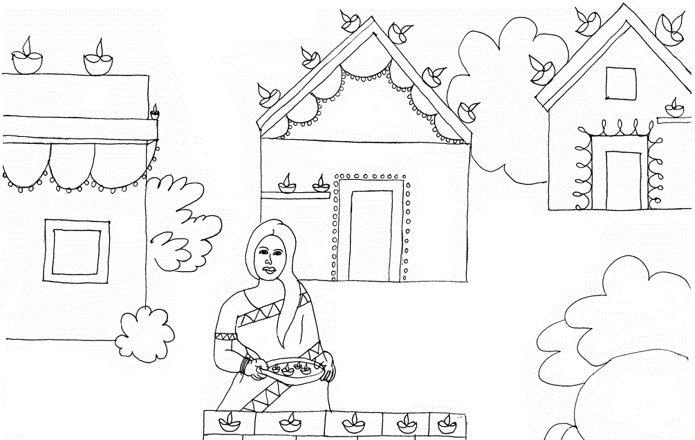 Free Diwali Coloring Sheets For Kids Download Free Diwali Coloring Free Diwali Coloring Sheets For Kids Download Free Diwali Coloring