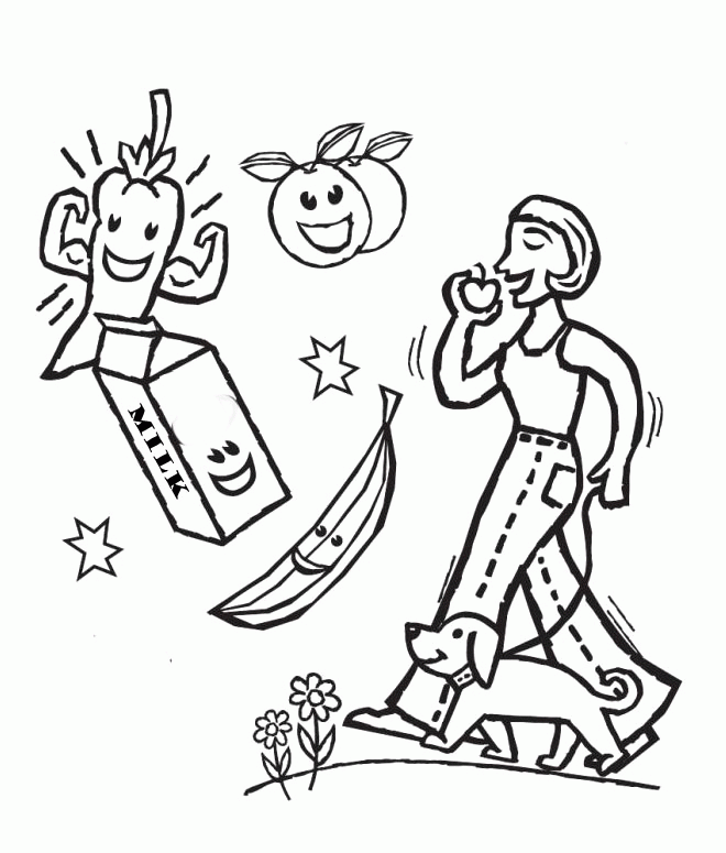 Free Healthy Eating Coloring Pages Download Free Healthy Eating Free Healthy Eating Coloring Pages Download Free Healthy Eating