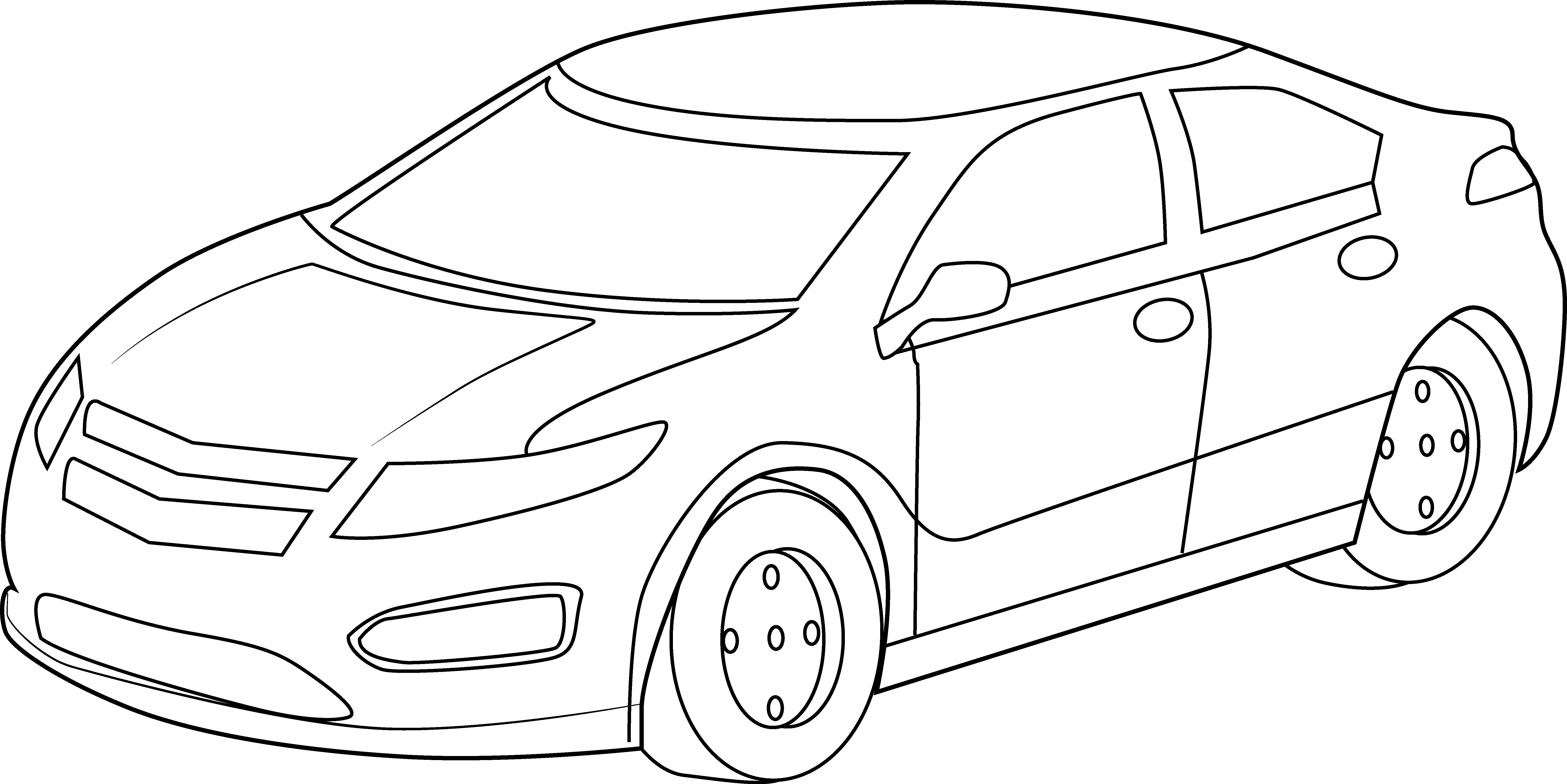 Black Car Cartoon Png Clip Art Library Black Car Cartoon Png Clip Art Library