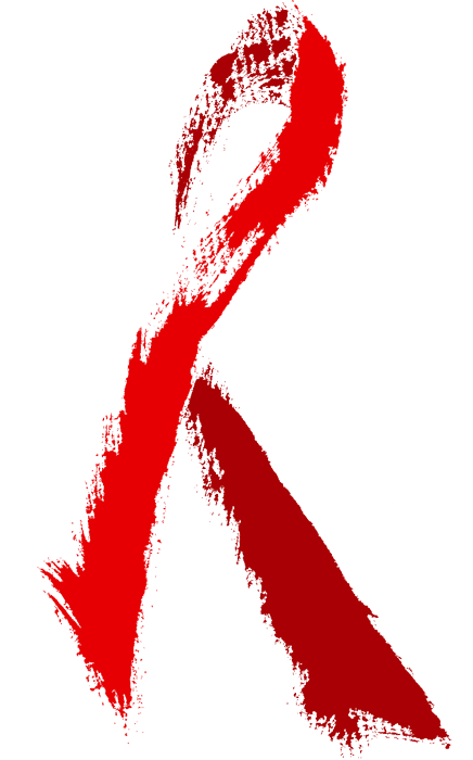 Red Ribbon World Aids Day Awareness Ribbon Ribbon Red Png Download 436700 Free