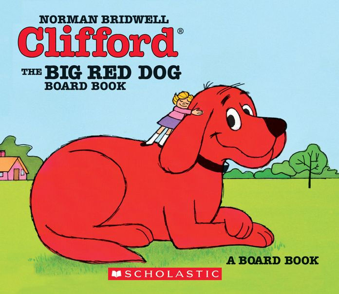 clifford the big red dog book cover - Clip Art Library clifford the big red dog book cover - Clip Art Library