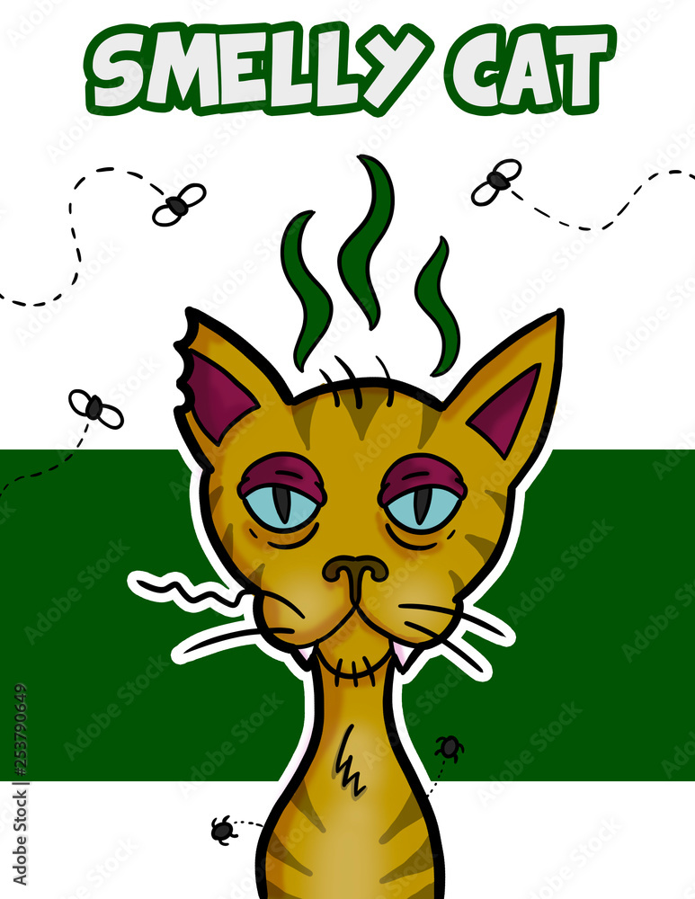 Smelly Cat Creations - YouTube - Clip Art Library