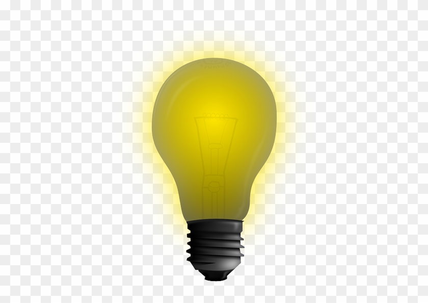 Ideas Using Light Bulb Animated