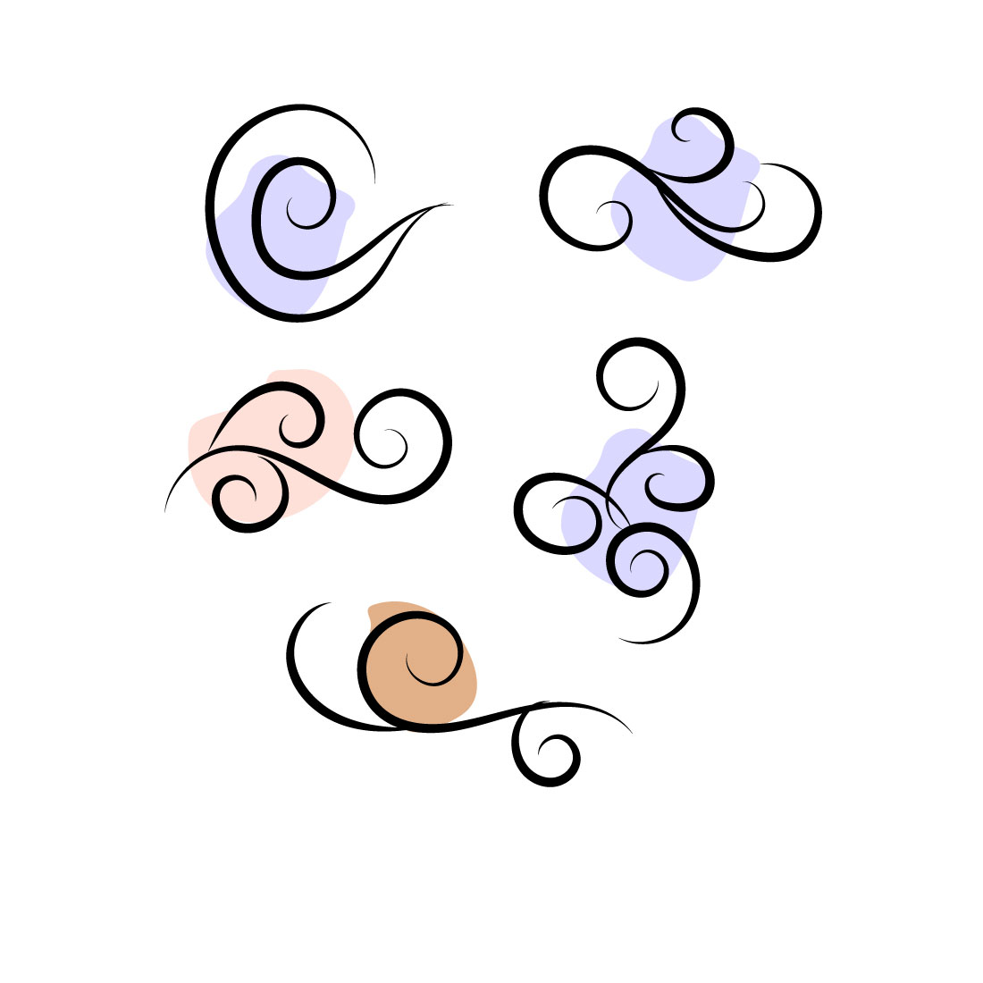 Fancy Flourishs 3250341