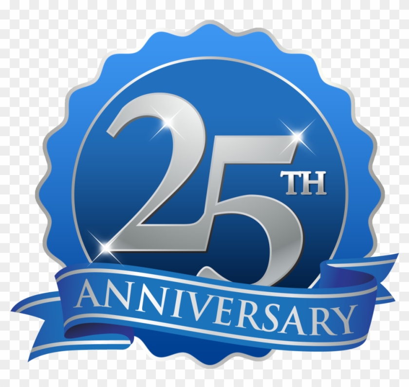 25th Anniversary Clip Art Library 25th Anniversary Clip Art Library