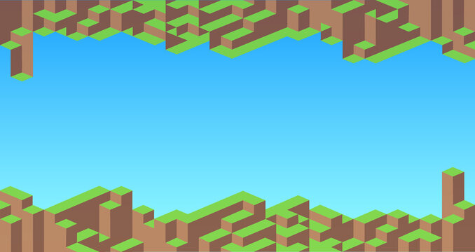 Minecraft Borders 3458042 Clipart Library Minecraft Borders 3458042 Clipart Library