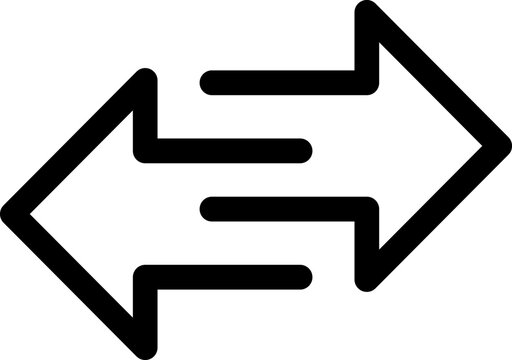Free Two Way Arrows Download Free Two Way Arrows Png Images Free