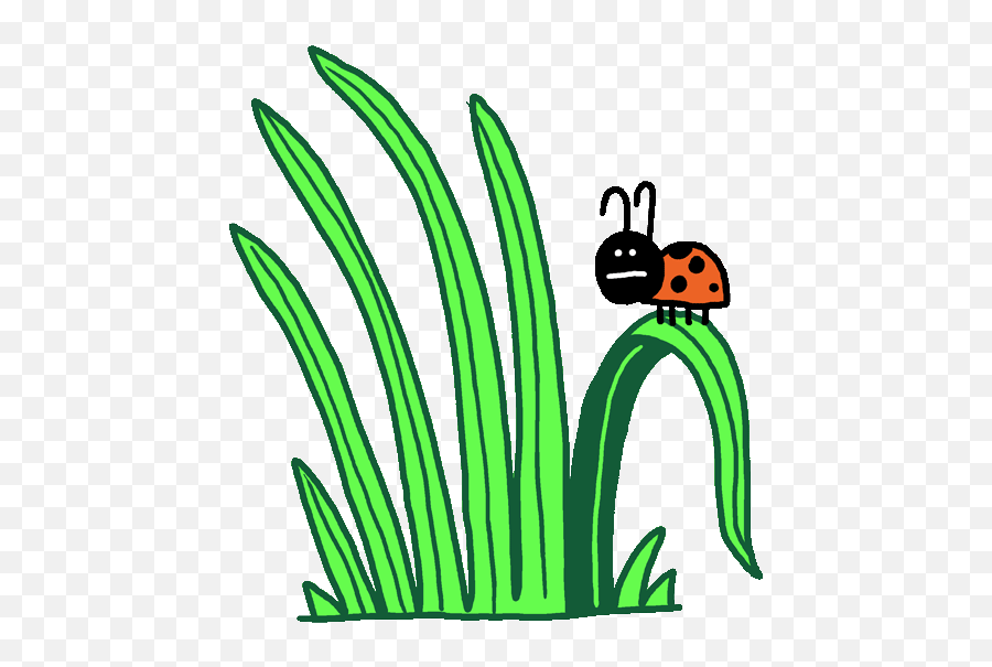 Animated Grasss Clip Art Library