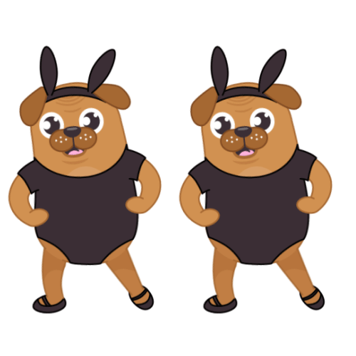 Twins Dancing Stock Illustrations 27 Twins Dancing Stock Clip Art Library
