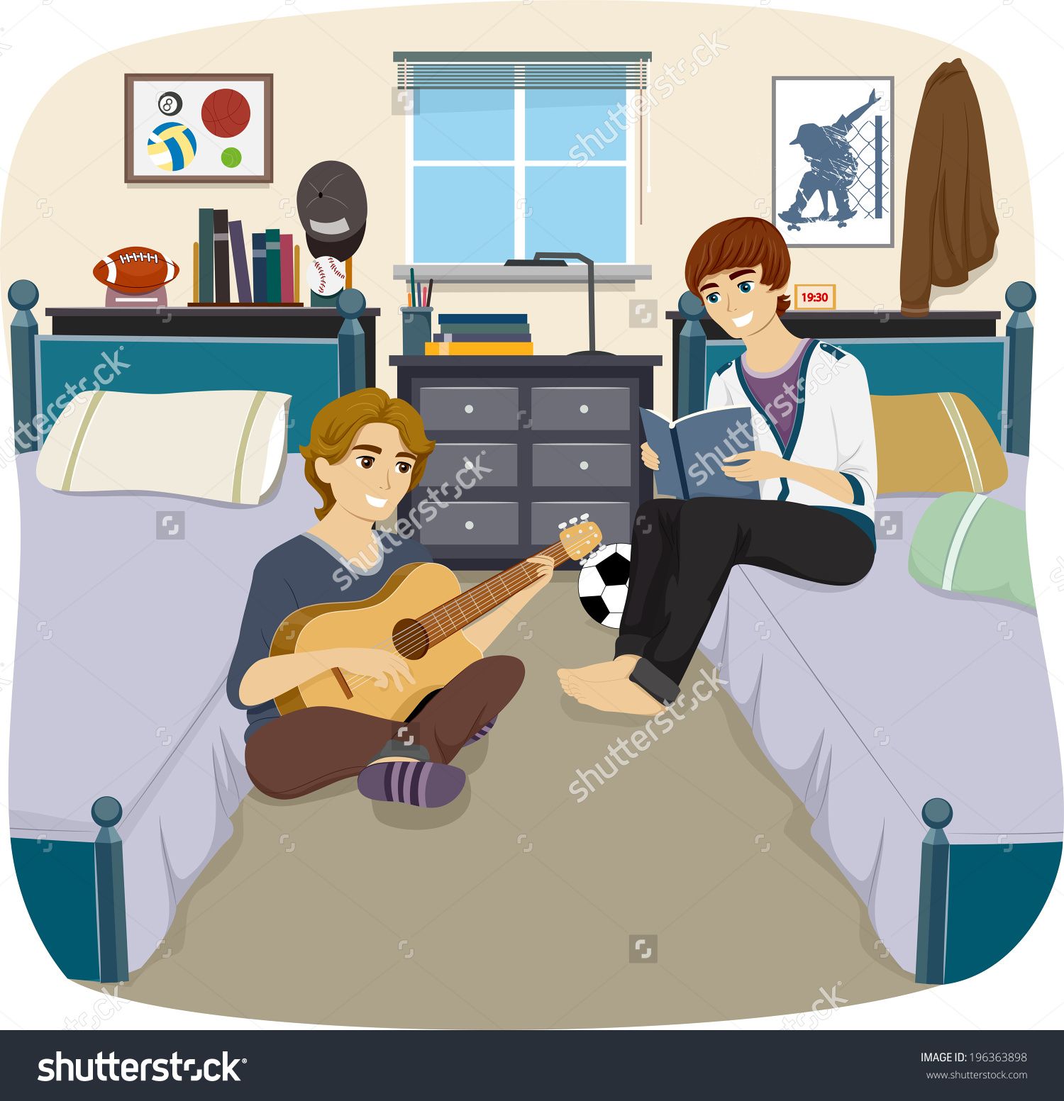 530+ Roommate Illustrations, Royalty-Free Vector Graphics & Clip - Clip Art Library