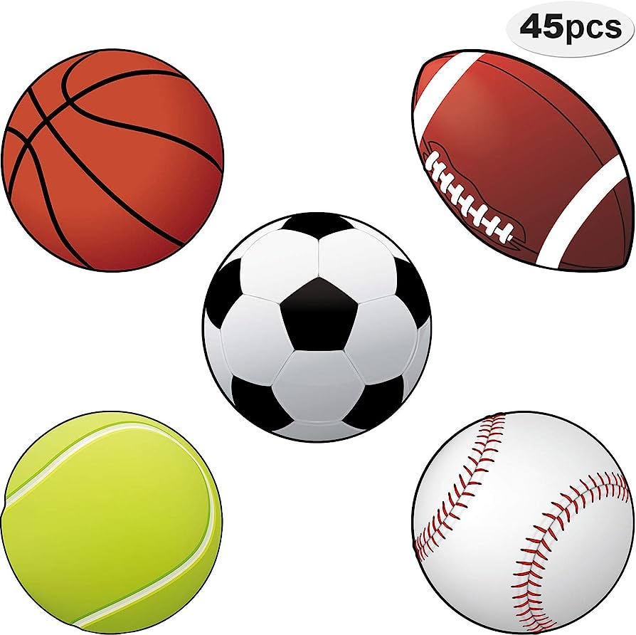 Sports Partys Clip Art Library