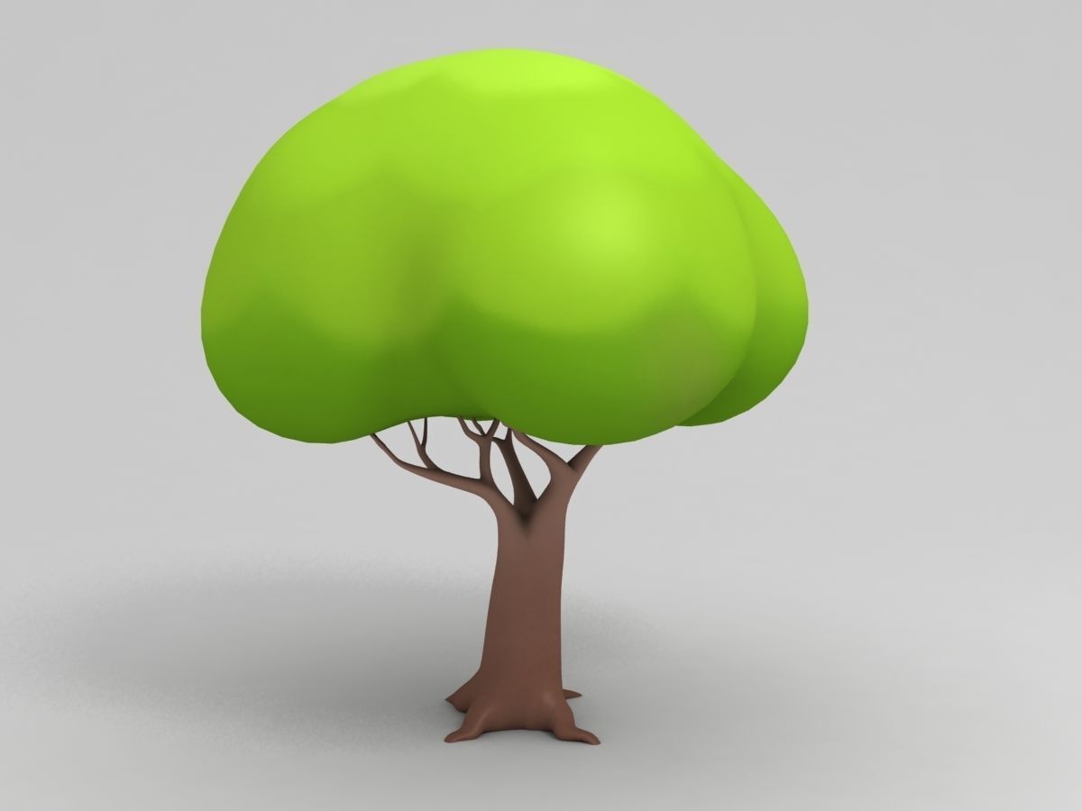 Tree 3d PNG Transparent Images Free Download | Vector Files | Pngtree #3221779
