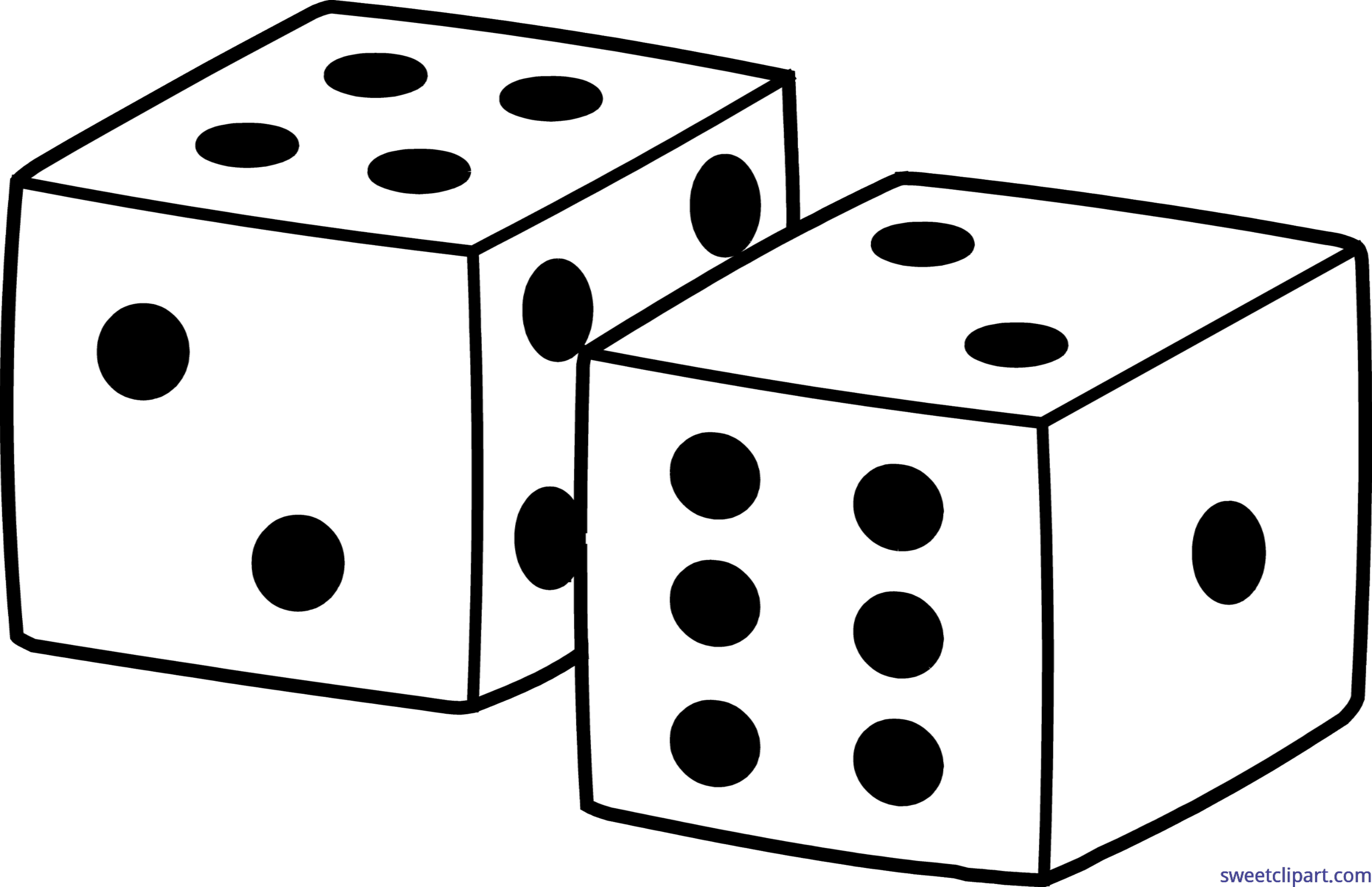 Free Dice, Download Free Dice png images, Free ClipArts on Clipart Library