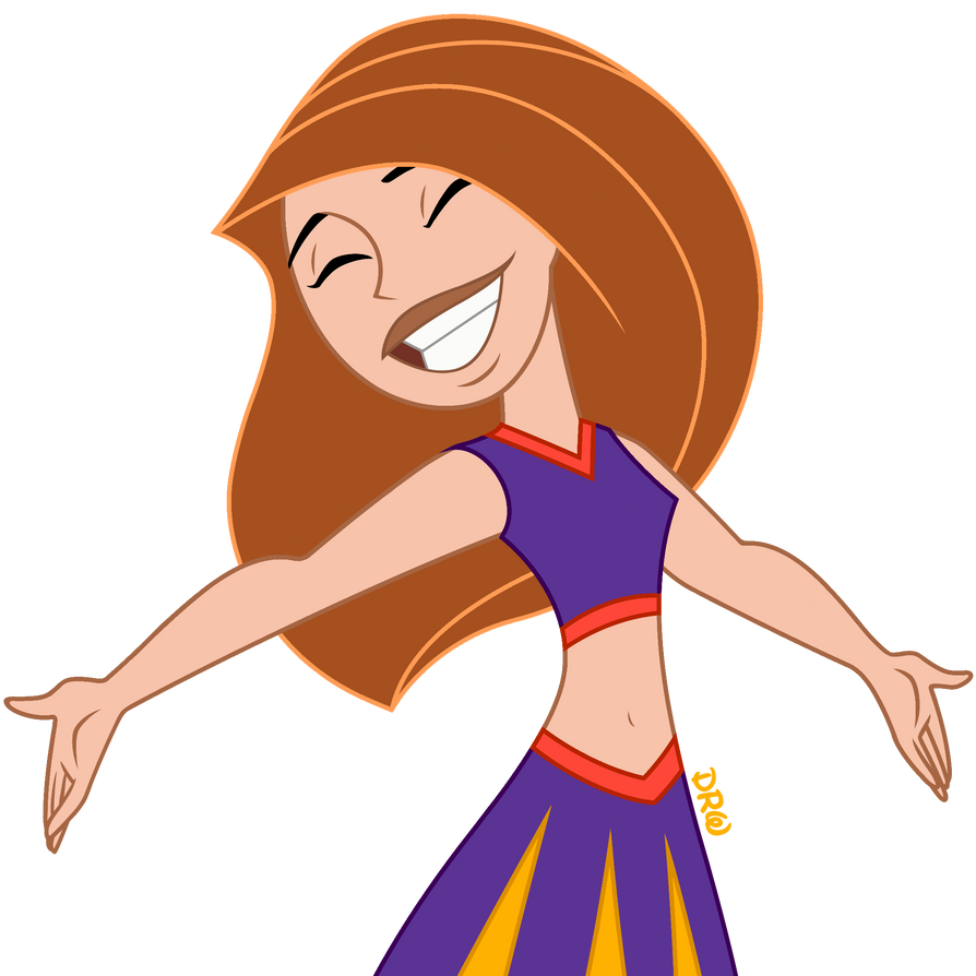Cheerleader Disneys Clip Art Library