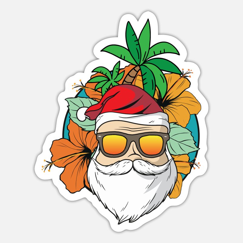 3,324 Santa Surfboard Images, Stock Photos & Vectors | Shutterstock - Clip Art Library