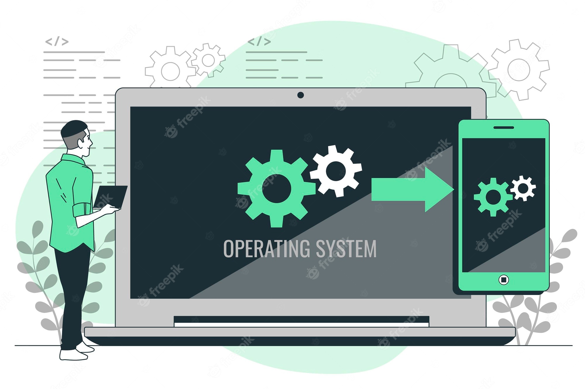 Operating system clipart. Free download transparent .PNG Clipart Library #3571627