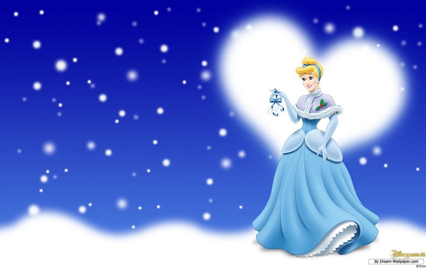 Cinderella Christmass Clip Art Library