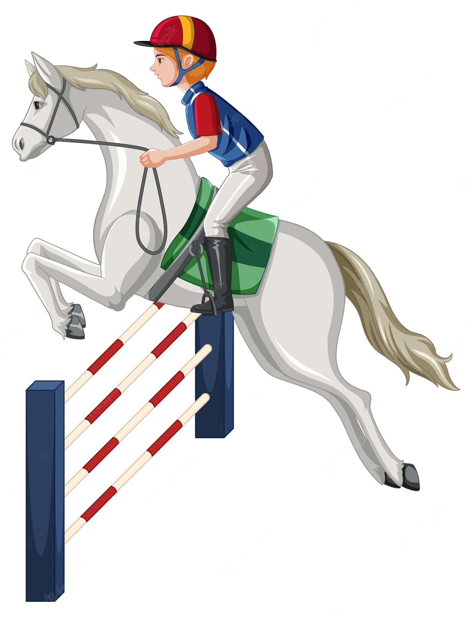 Equestrian Jumping Clipart | Free Images At Clker.com - Vector – Free Clipart #3726285 | Clipart ...