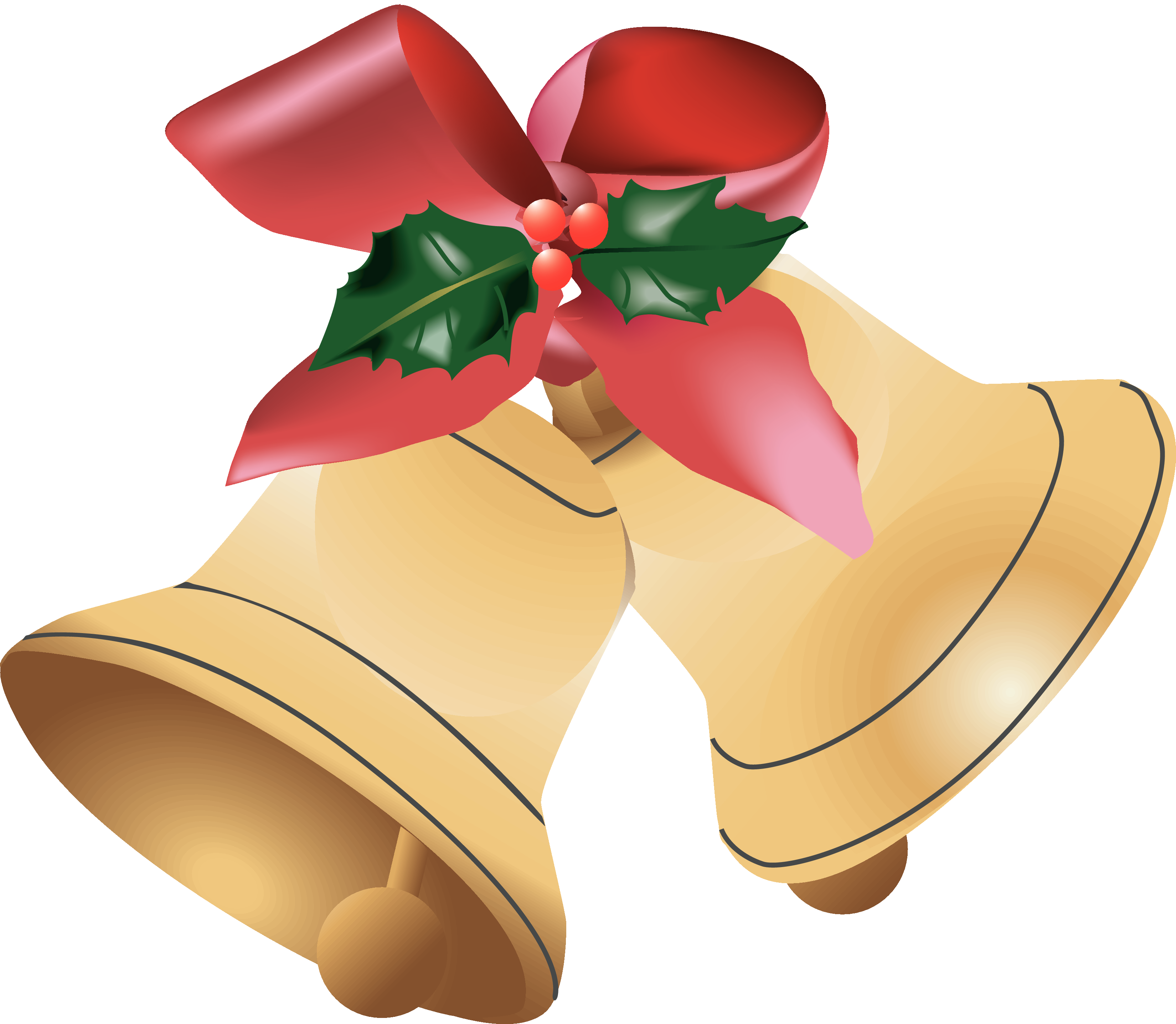 Free Christmas Bells, Download Free Christmas Bells png images, Free ...