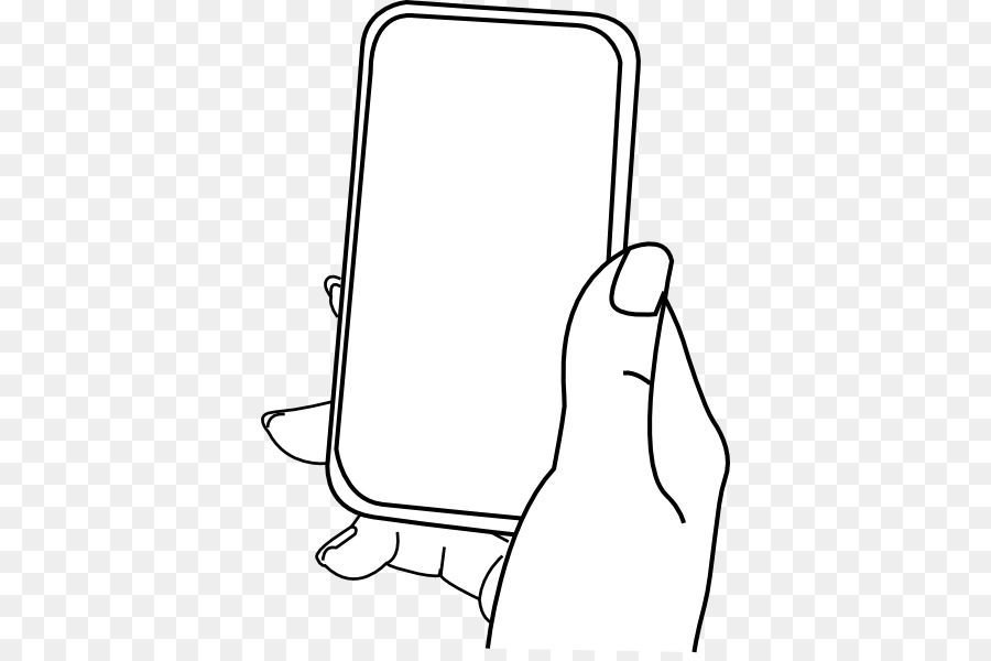 Download Iphone Apple Clipart Png Photo - Phone Text Message Blank ...