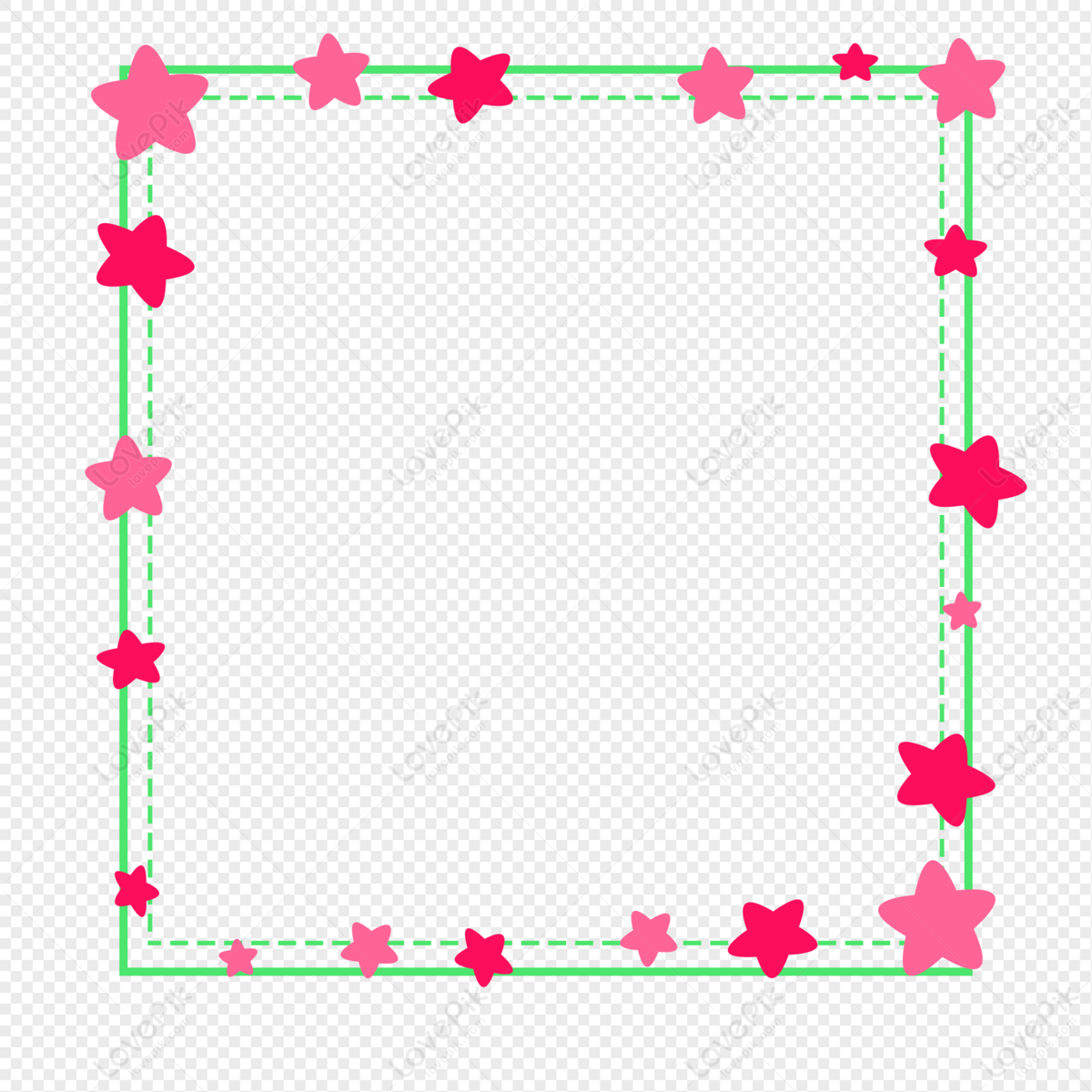 Free Star Border, Download Free Star Border png images, Free ClipArts on Clipart Library