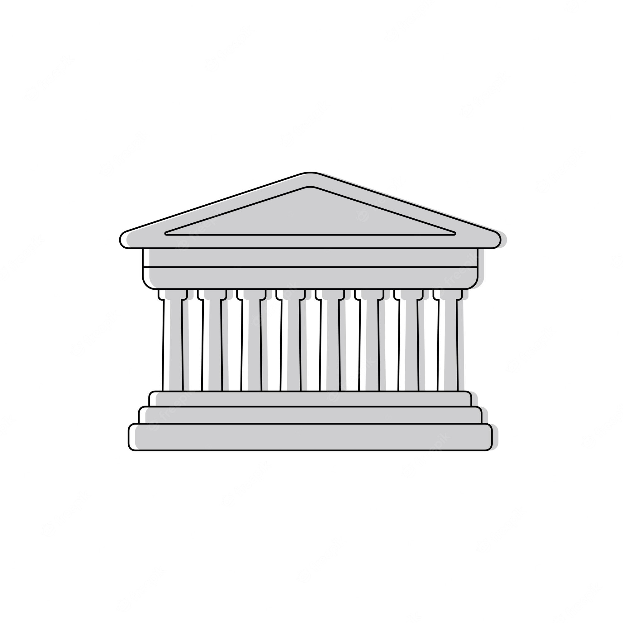 Parthenon Lawyer Free Transparent PNG Clipart Images Download