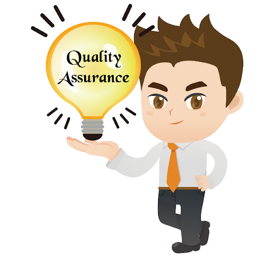 Quality Assurances 3823820