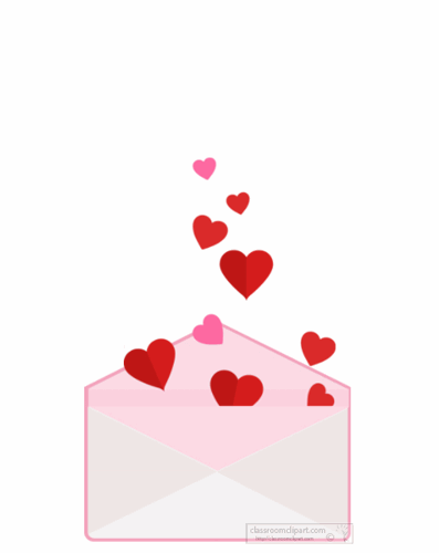 Free valentine envelopes, Download Free valentine envelopes png images ...