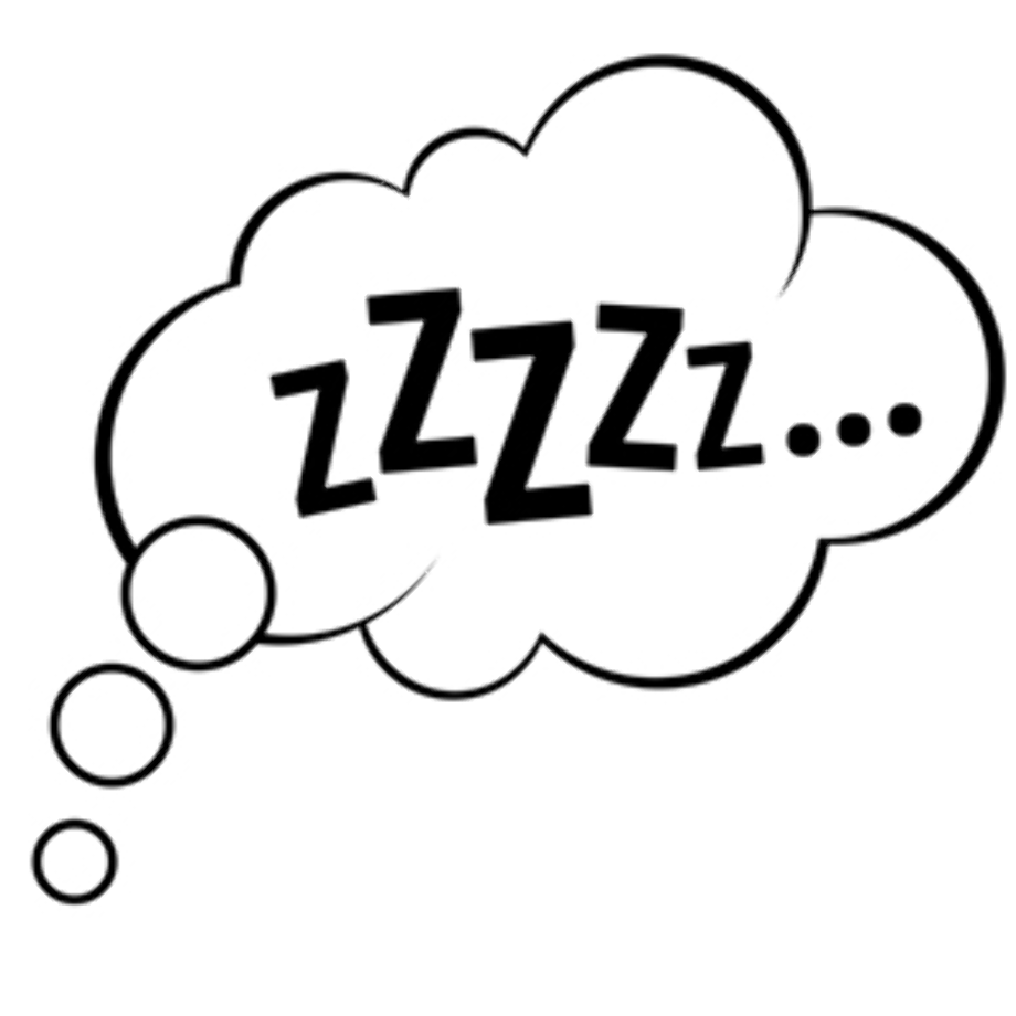 Zzzz Clipart
