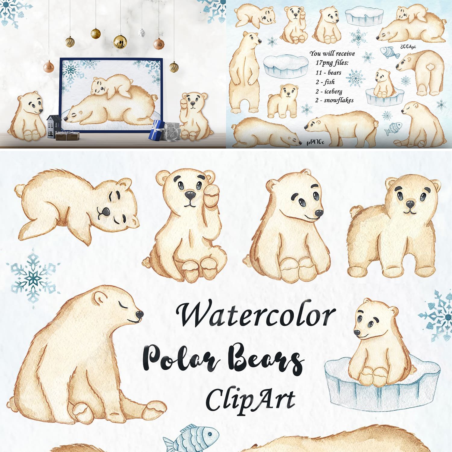 Free polar bear 2, Download Free polar bear 2 png images, Free ClipArts ...