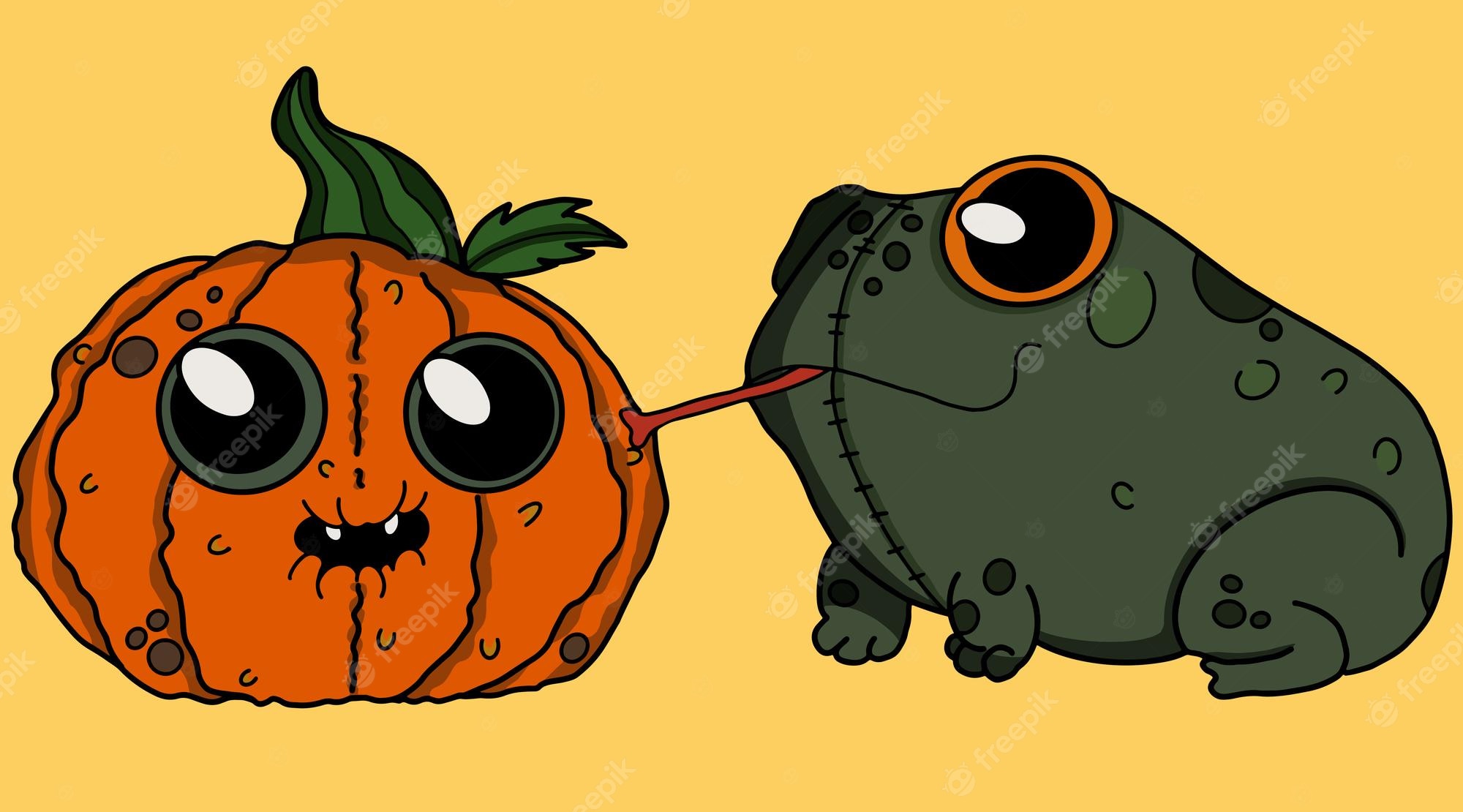 Halloween Toads Clip Art Library Halloween Toads Clip Art Library