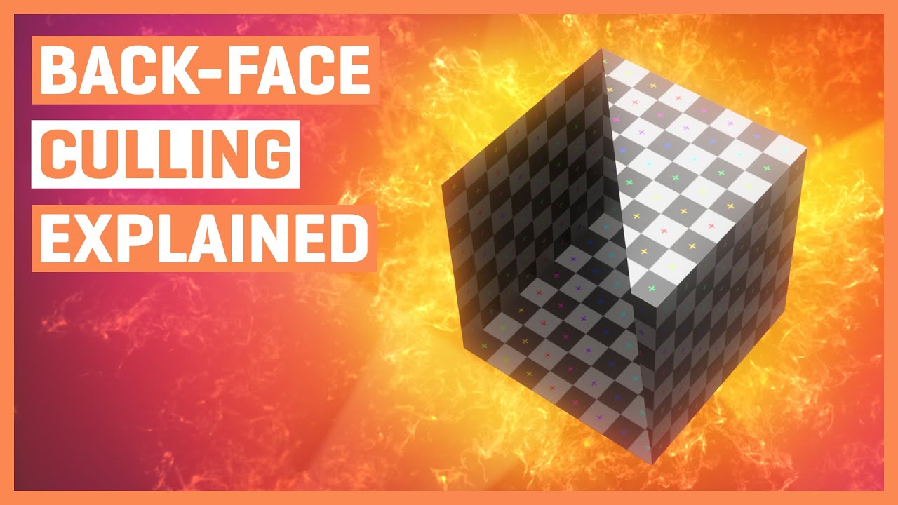 Backface Culling Explained ? #5713070