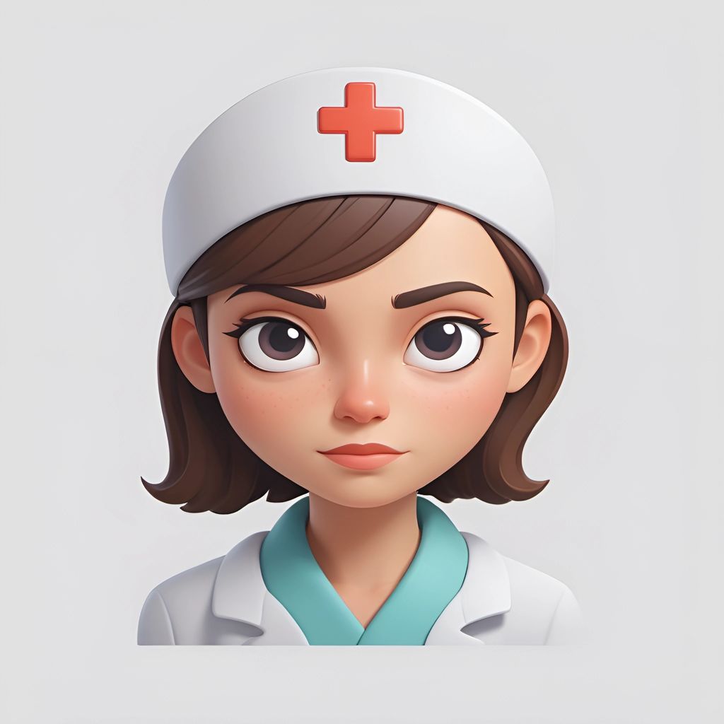 Cartoon Nurse Clip: Over 5,336 Royalty-Free Licensable Stock ... #5696457