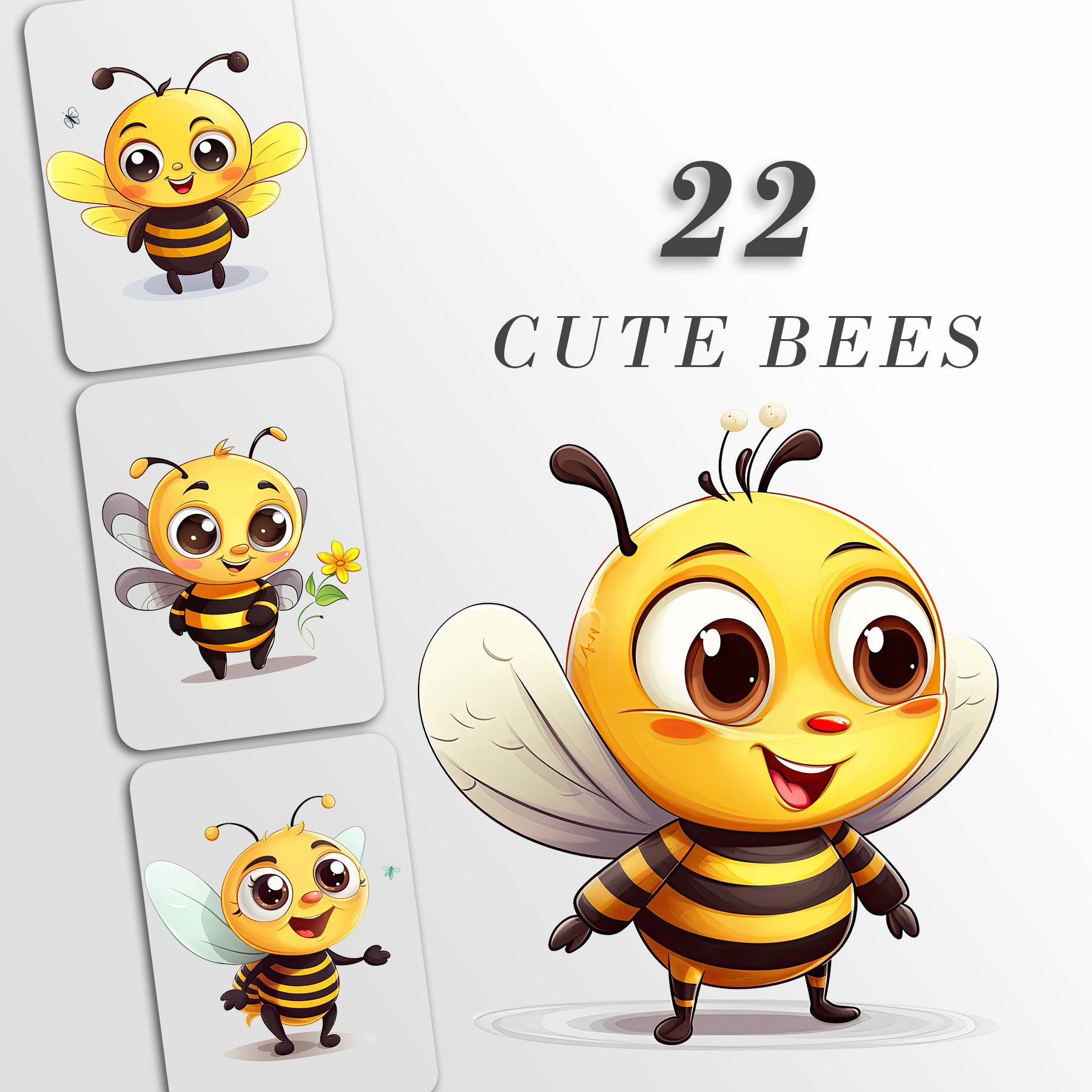 Free clip bee s, Download Free clip bee s png images, Free ClipArts on ...