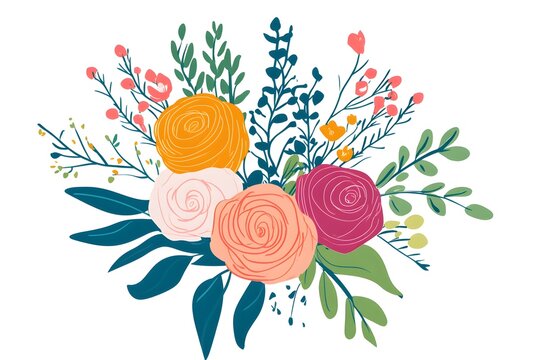 Free clip free flower designs, Download Free clip free flower designs ...