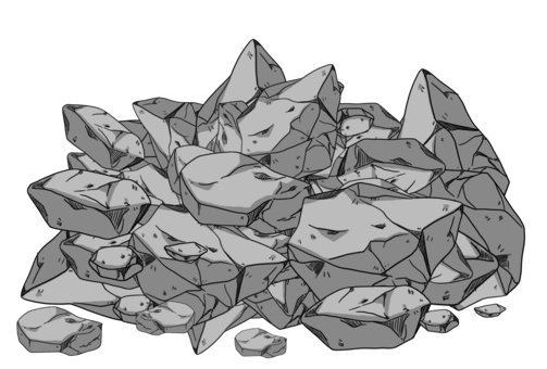 Debris Cliparts - Illustrations for Construction, Demolition, and ... Debris Cliparts - Illustrations for Construction, Demolition, and ...