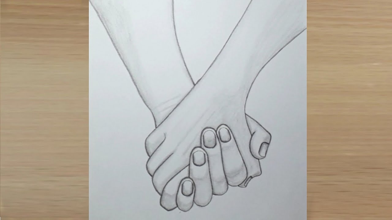 Free Drawings Of People Holding Hands, Download Free Drawings Of People Holding Hands png images ...