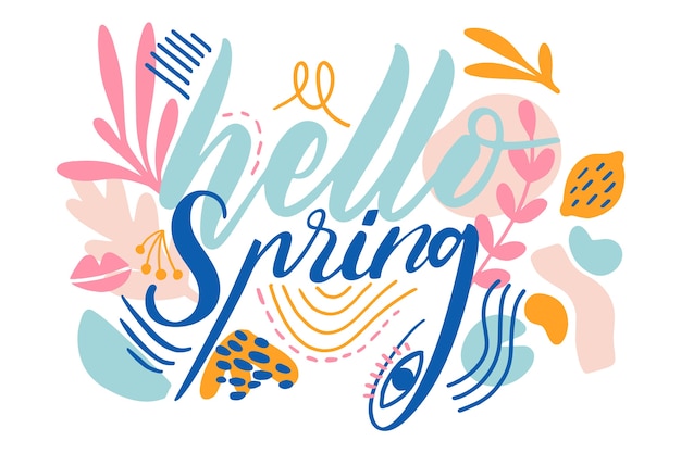 Free Spring Graphics - Download Beautiful Spring Images