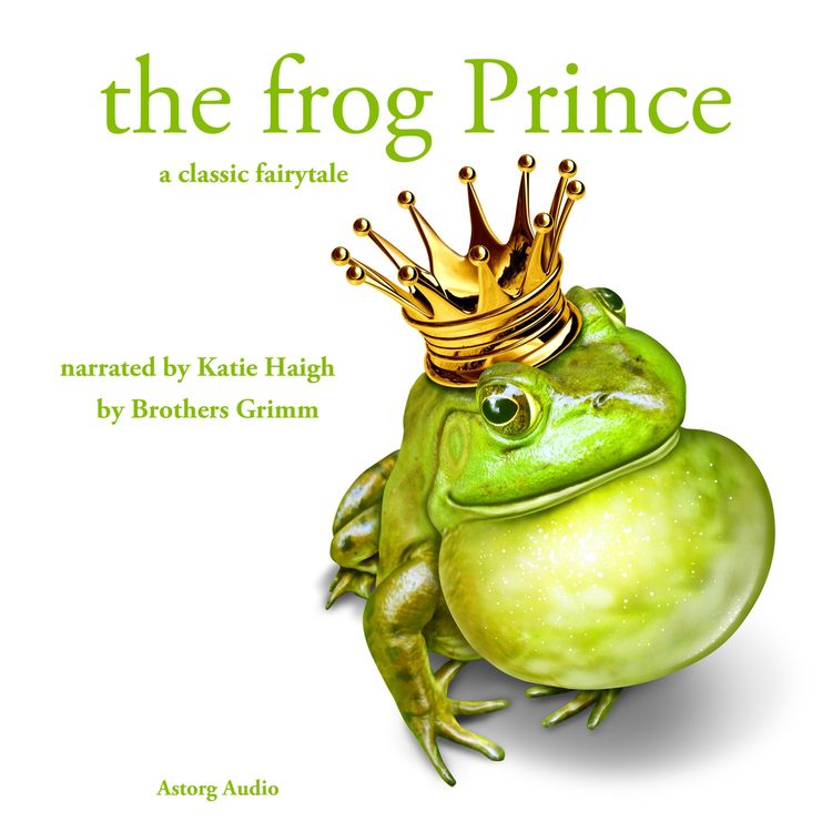 The Frog Prince, A Fairytale – Free Clipart #5659617 | Clipart Library