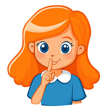 Cartoon Shhh Images – Browse 1,384 Stock Photos, Vectors, and ... #5607293