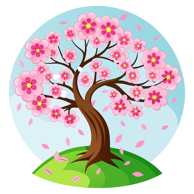Free Spring Tree Clipart, Download Free Spring Tree Clipart png images ...