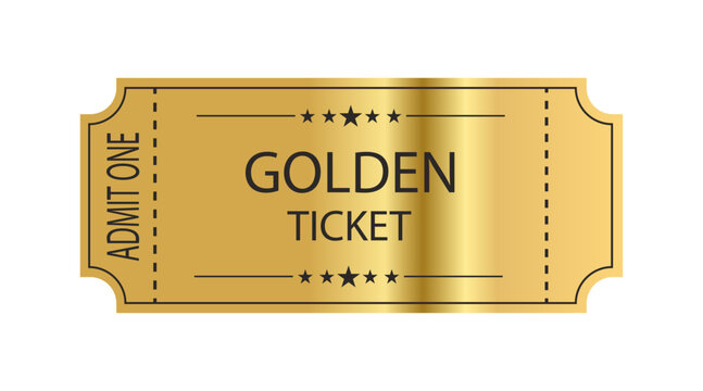 Clip art, Chocolate factory, Golden ticket template - Clip Art Library Clip art, Chocolate factory, Golden ticket template - Clip Art Library