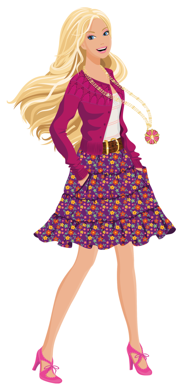 Barbie Clipart Bundle Alphabet Barbie Svg Cut Files For Cricut