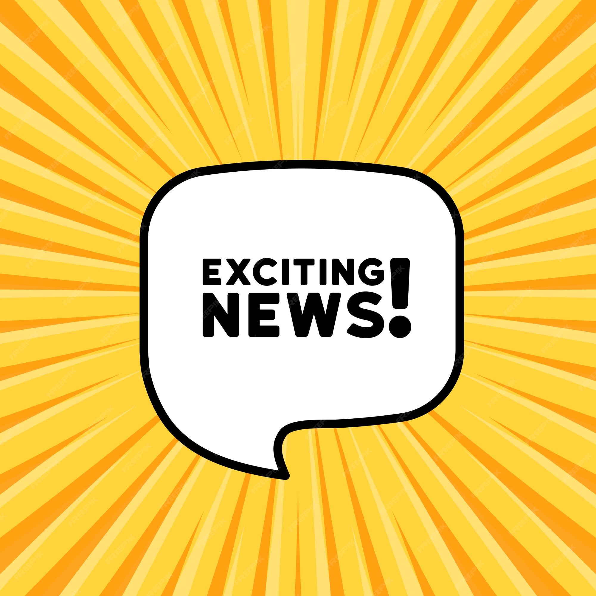 1,300+ Exciting News Illustrations, Royalty-Free Vector Graphics - Clip ... 1,300+ Exciting News Illustrations, Royalty-Free Vector Graphics - Clip ...